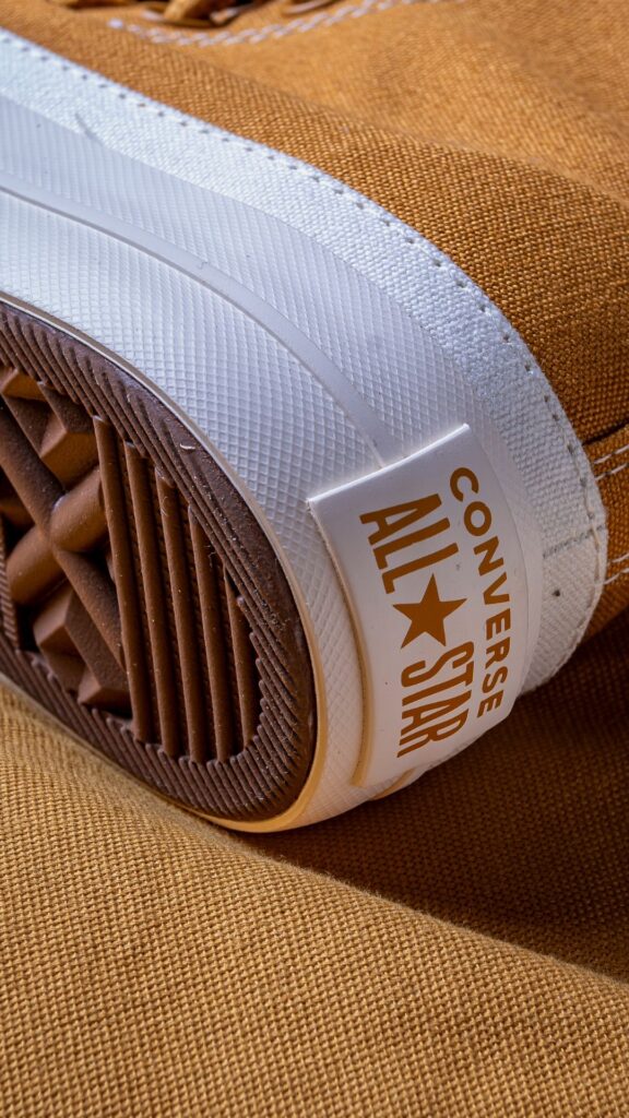 Converse Chuck Taylor All Star Lift Platform – Bstrong Blog