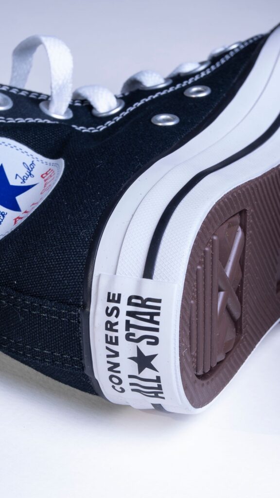 Converse Chuck Taylor All Star Hi – Bstrong Blog