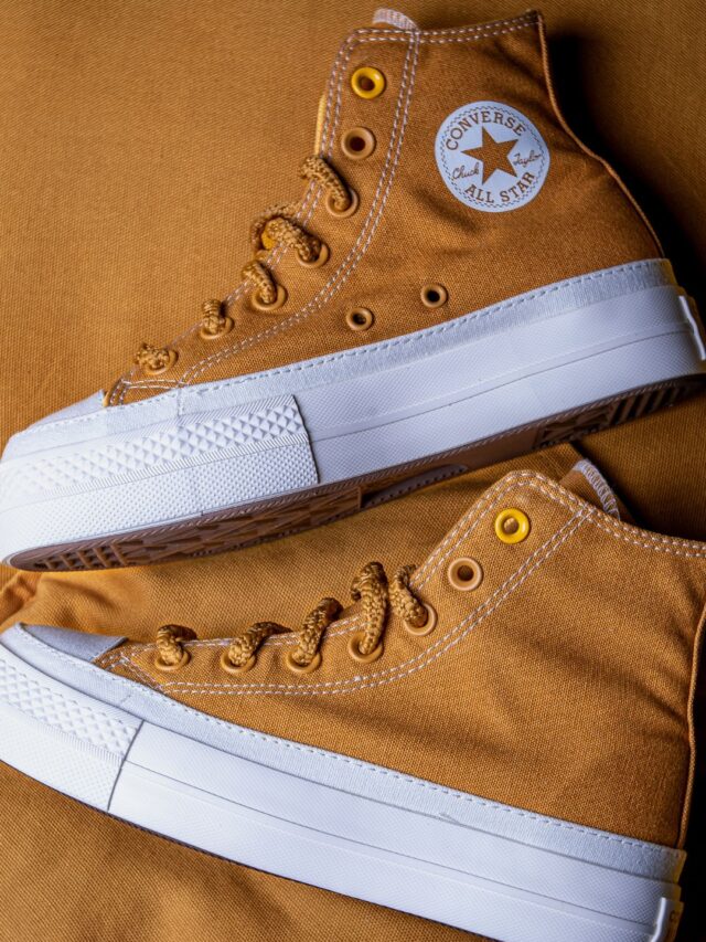 Converse Chuck Taylor All Star Lift Platform – Bstrong Blog